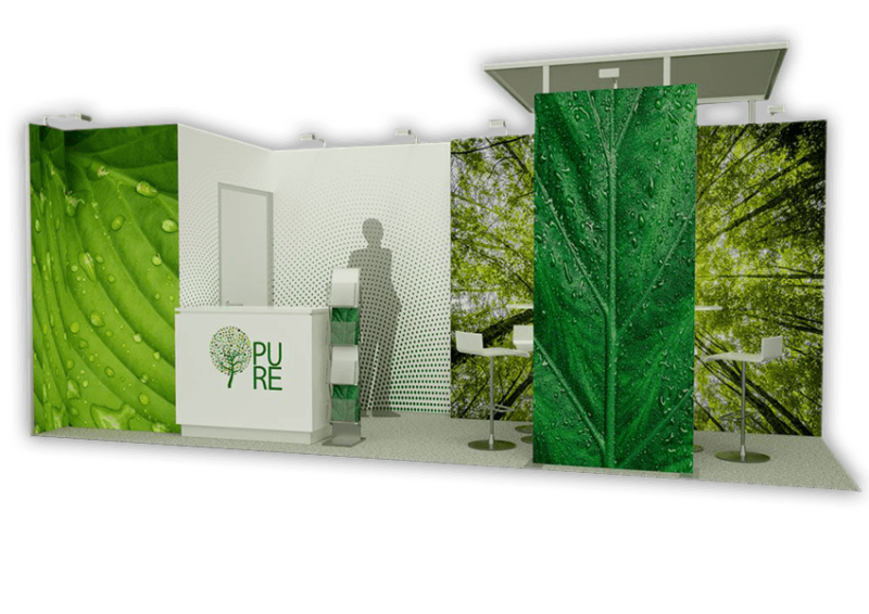 Stands Revolution | Tridente Image Builders