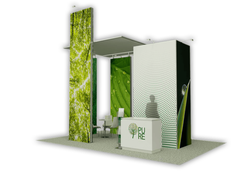 Stands Revolution | Tridente Image Builders