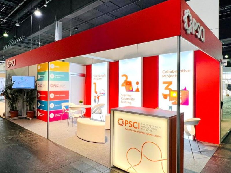 Stands para Congresos Médicos y Farmacéuticos | Tridente